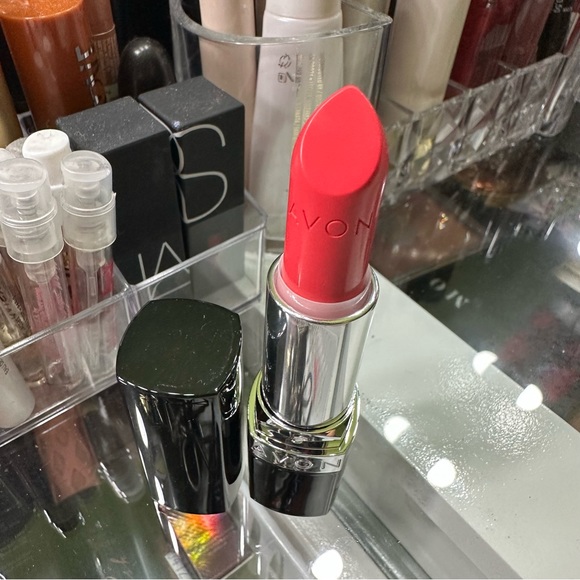 Avon | Makeup | Avon Bold Lipstick Pink Punch | Poshmark